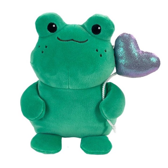 Target | Toys | New Target Bullseye Playground Frog Valentines | Poshmark